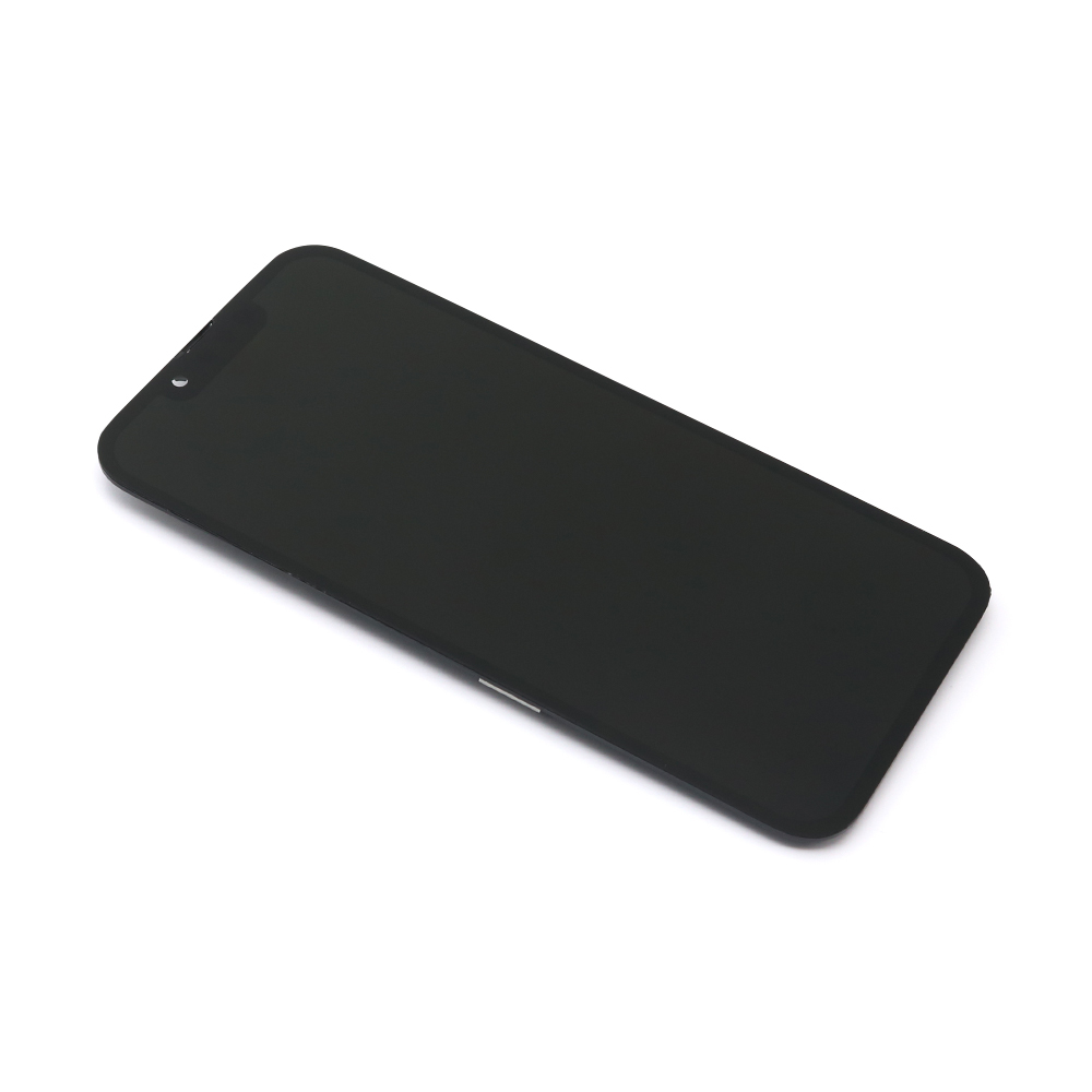 LCD ekran (displej) - Iphone 13 (6.1) + Touch screen crni APLONG Hard OLED Support IC removable (MS)