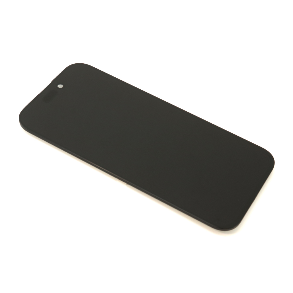 LCD ekran (displej) - iPhone 17 + Touch screen crni Incell FHD 120Hz IC removable (MS)