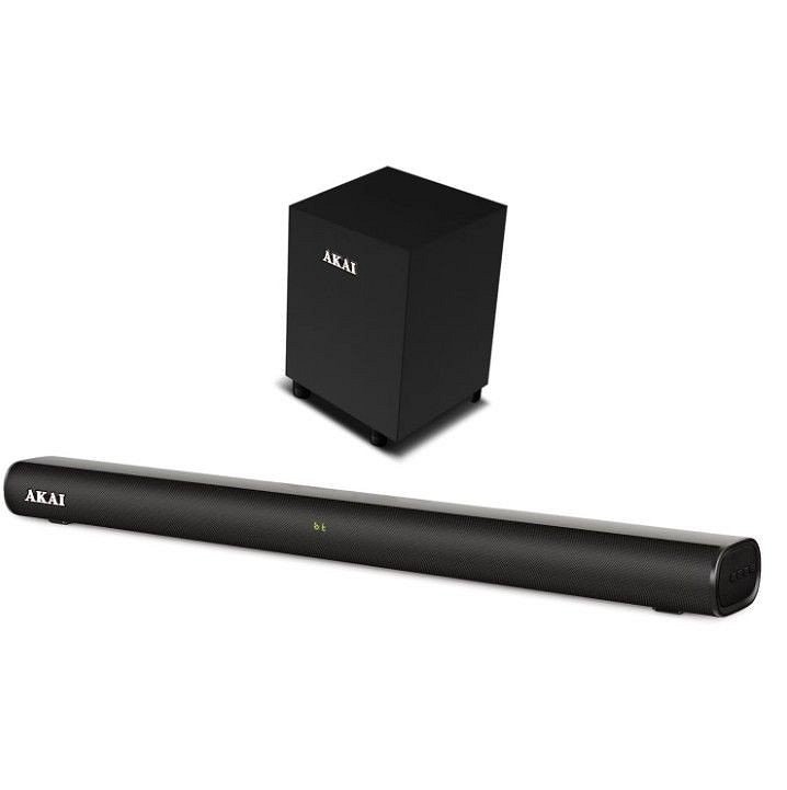 AKAI ASB-20CSW 2.1 80W Soundbar SA SUBWOOFEROM