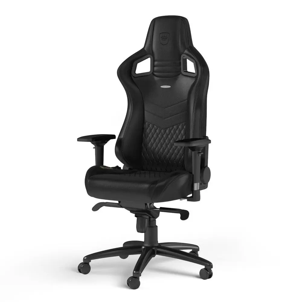 NOBLECHAIRS Epic Real Leather Stolica