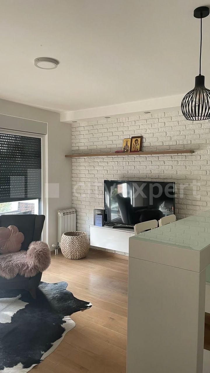 Stan za izdavanje BEZ PROVIZIJE: Dvosoban, 55m², Miklošićeva, Vračar - 800€