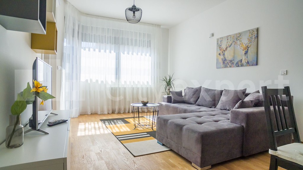Stan za izdavanje BEZ PROVIZIJE: Jednoiposoban, 42m², Vojvode Stepe, Voždovac - 600€