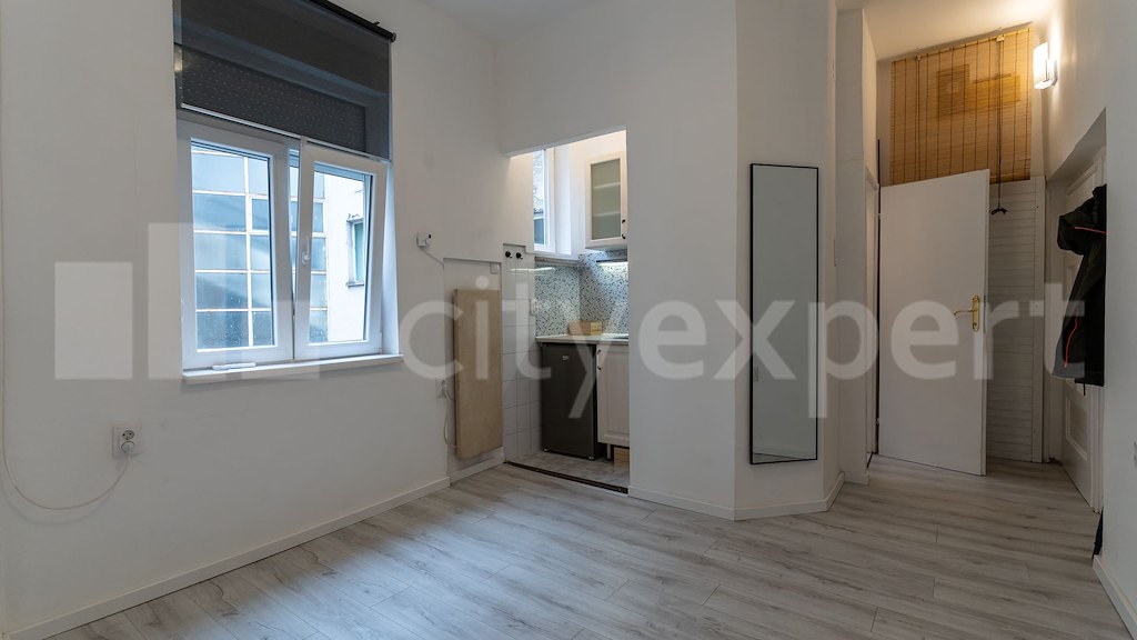 Poslovni prostor za izdavanje BEZ PROVIZIJE: Garsonjera, 24m², Nemanjina, Savski venac - 500€