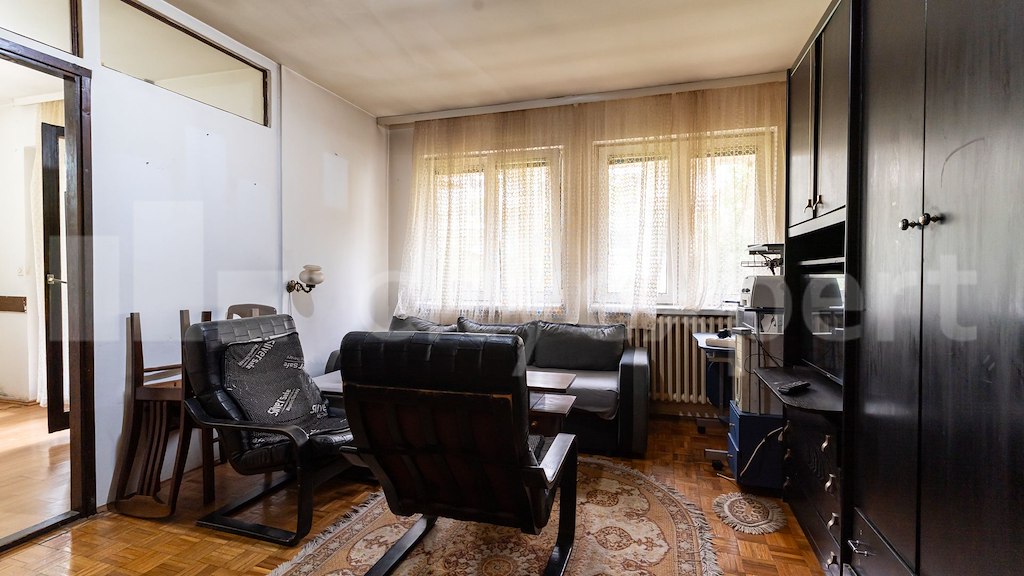 Stan za izdavanje BEZ PROVIZIJE: Dvosoban, 65m², 109. nova, Palilula - 400€