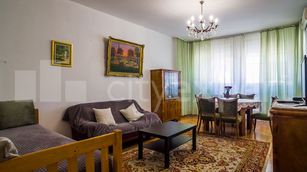 Stan za izdavanje BEZ PROVIZIJE: Dvosoban, 62m², Koče Kapetana, Vračar - 800€