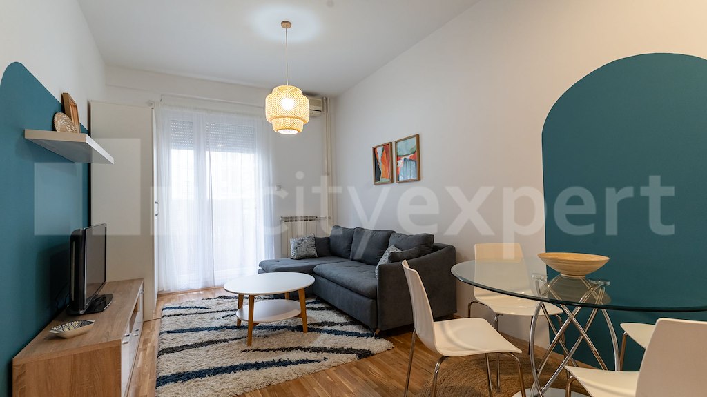 Stan za izdavanje BEZ PROVIZIJE: Dvosoban, 40m², Vojvode Dobrnjca, Palilula - 700€