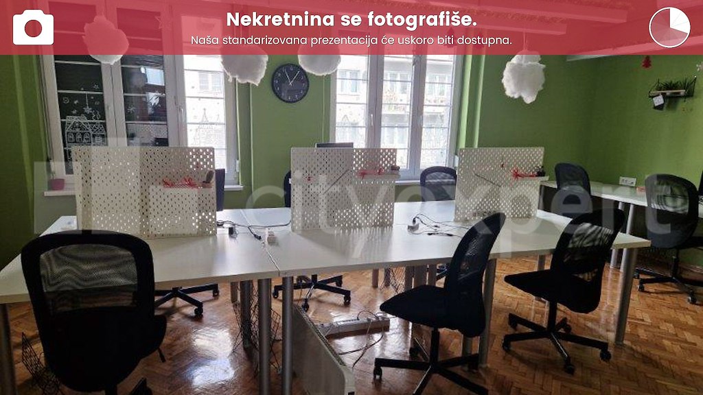 Poslovni prostor za izdavanje BEZ PROVIZIJE: Troiposoban, 120m², Brankova, Savski venac - 1600€