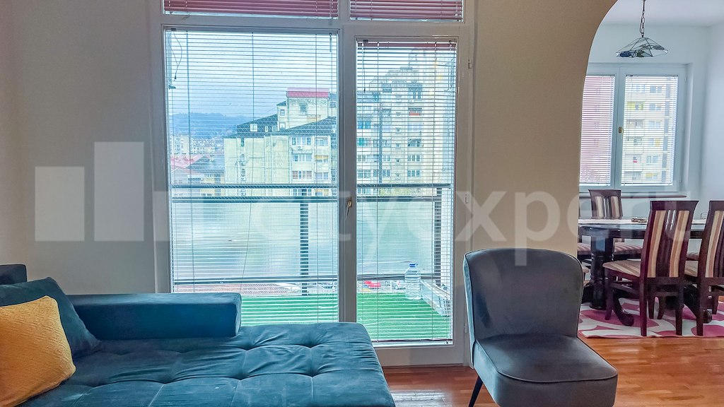 Stan za izdavanje BEZ PROVIZIJE: Troiposoban, 87m², Prijezdina, Medijana - 500€