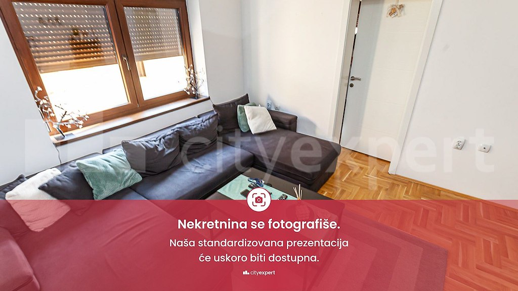 Stan za izdavanje BEZ PROVIZIJE: Jednoiposoban, 40m², Novice Žigića Bože, Pantelej - 380€