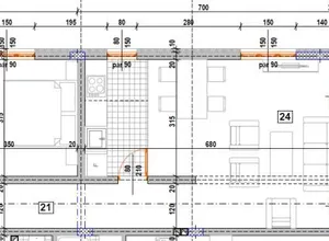 Prodaja Stan - Niš, Pantelej: Durlan - Beverli Hils - Jagodin mala