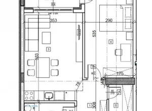 Prodaja Stan - Beograd, Voždovac: Dušanovac - Autokomanda