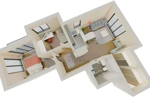 Prodaja Stan - Beograd, Voždovac: Beli Potok - Pinosava - Zuce