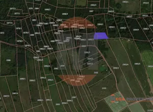 Prodaja Plac - Beograd, Čukarica: Sremčica - Rušanj