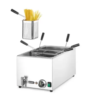 Pasta cooker 25l 240496