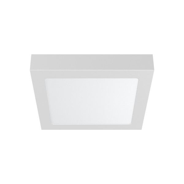 BRY-SMD-SRD-12W-SQR-WHT-4000K-SMD LED PANEL LIGHT