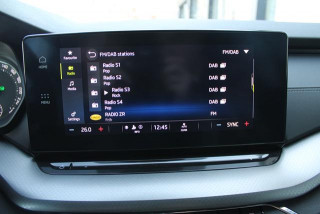 ŠKODA OCTAVIA 2.0 TDI AMBITION DSG
