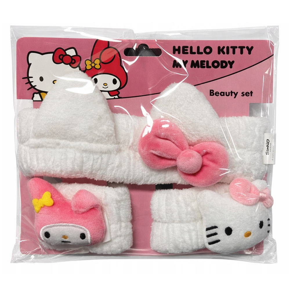 Hello Kitty and Friends My Melodi beauty set