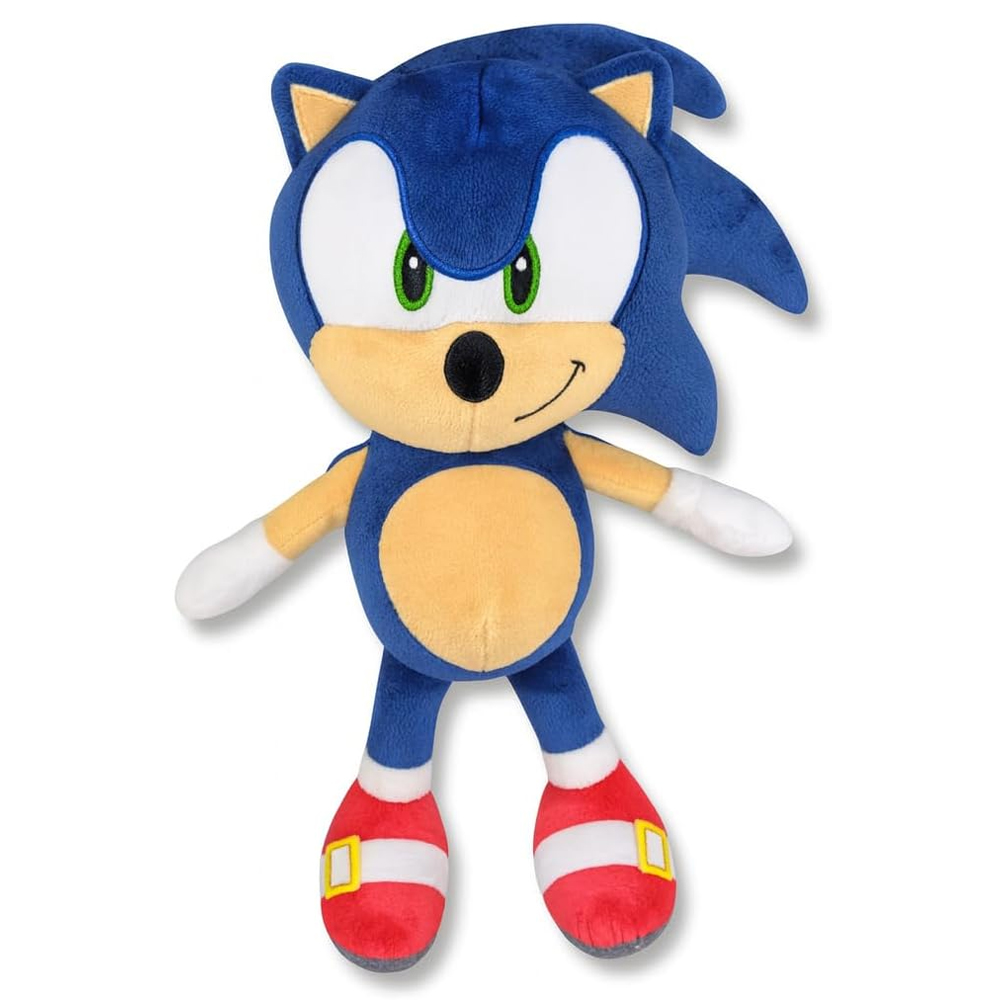 SONIC plišana figura 50 cm