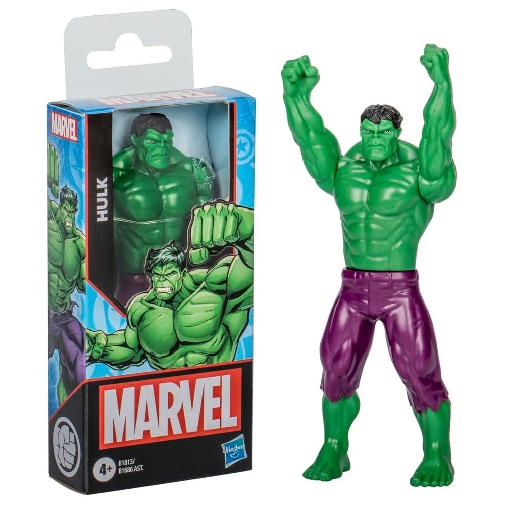 Hulk akciona figura