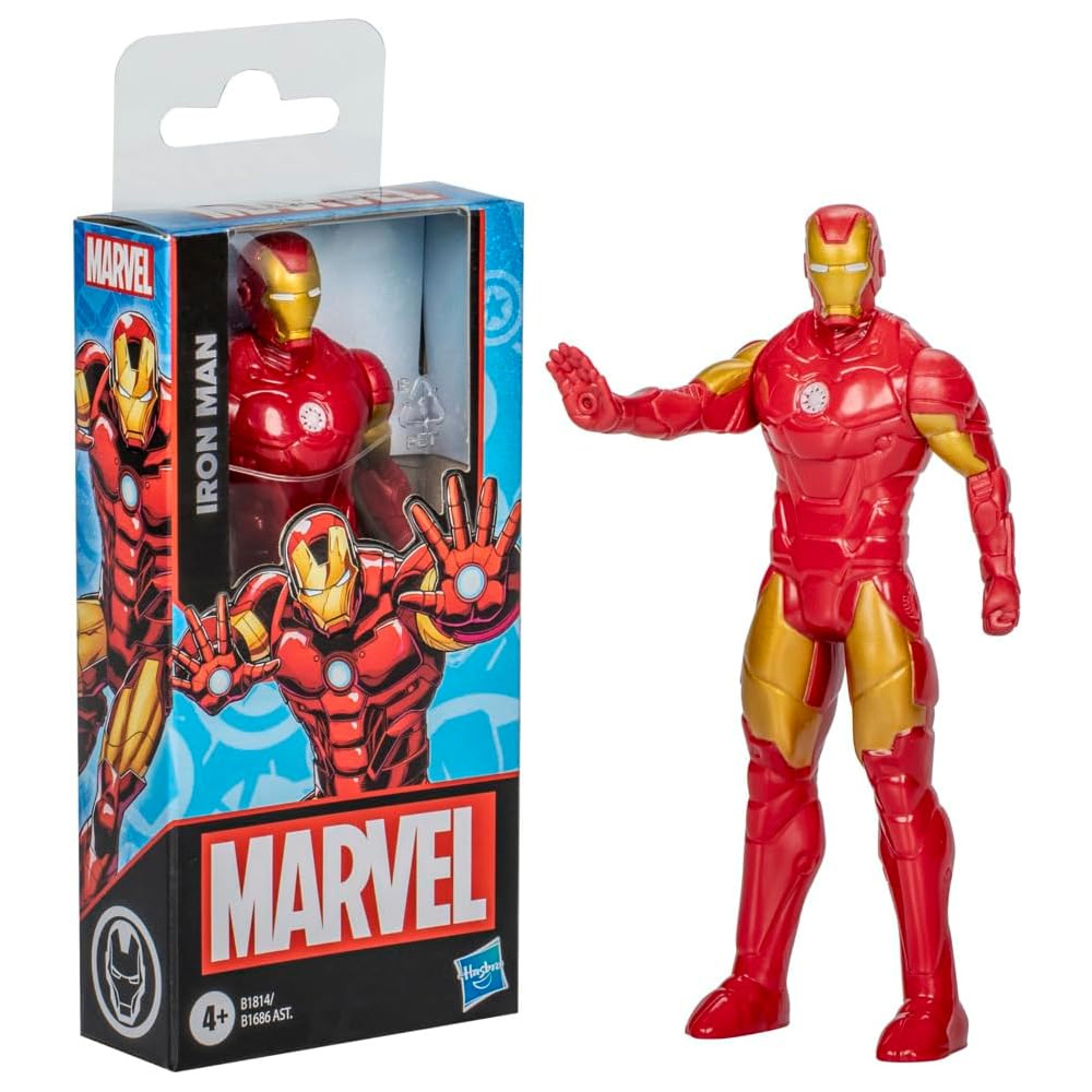 Iron Man akciona figura