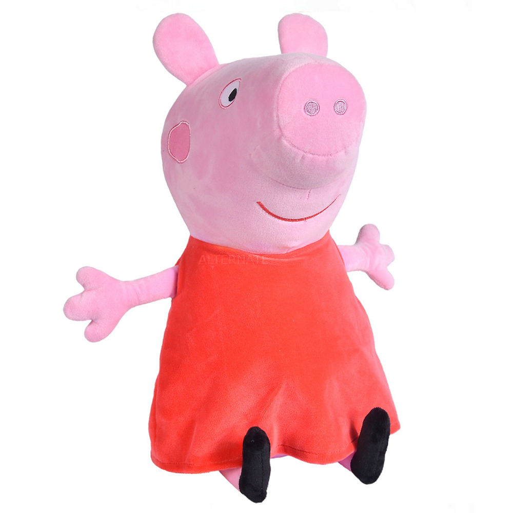 Peppa Prase plišana figura 32 cm