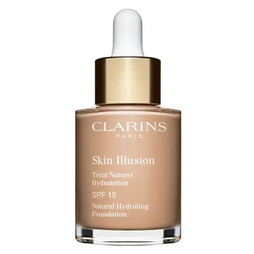 CLARINS
Skin Illusion Serum Foundation