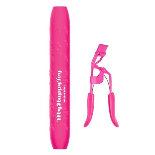 DIEGO DALLA PALMA
Mascara Myhappytoy+Pink Eyelalash Curler Kit 26