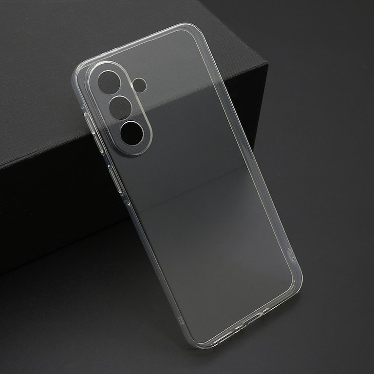 Zastitna ultra tanka (skin) maska / futrola PROTECT - Samsung A376 Galaxy A37 5G providna (bela) (MS)