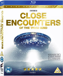 Bliski susreti treće vrste / Close Encounters of the Third Kind [special edition] (2x Blu-ray)