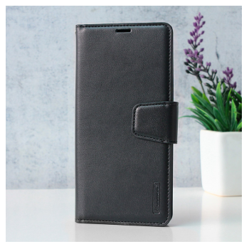 Maska na preklop Hanman Mill za Realme C71 crna
