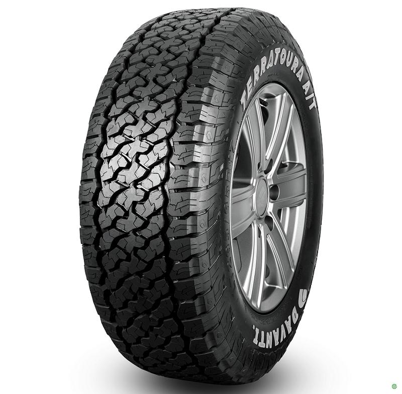 265/75R16 DAVANTI 119/116R Terratoura A/T RWL All Season DOT24