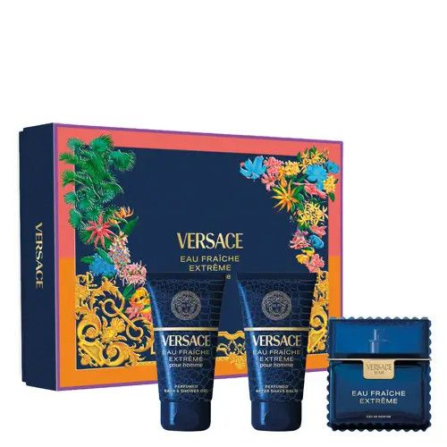 VERSACE
Man Eau Fraiche Extreme Set