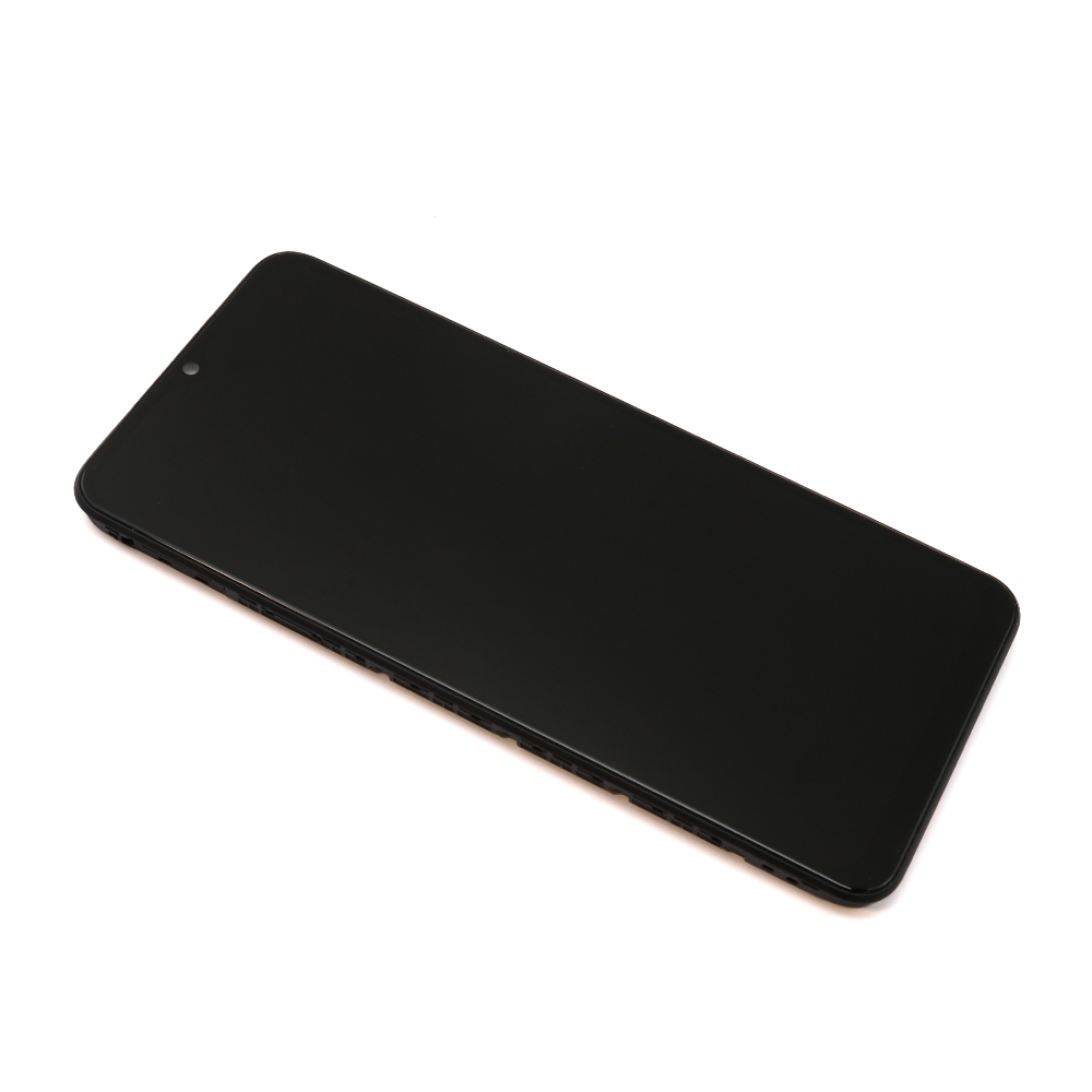 LCD displej (ekran) - Samsung A045 Galaxy A04 (2022) + Touch screen + okvir crni rev:1.0 Full ORG EU (GH81-22731A) (MS)