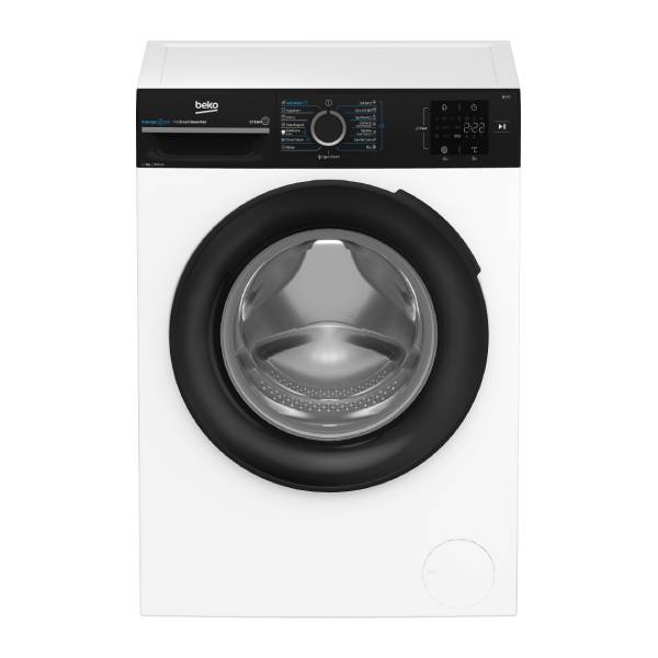Beko samostojeća veš mašina BM3WFSU39413WBPB (9 kg, 1400 rpm)
