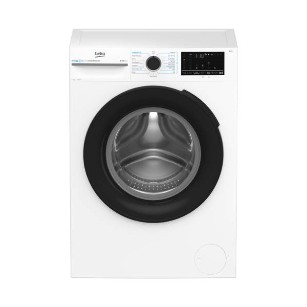 Beko samostojeća veš mašina BM3WFSU47415WB(7 kg, 1400 rpm)