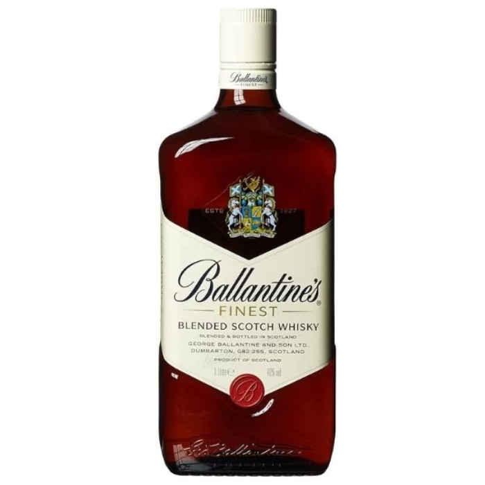 Viski Ballantines Finest 0,7l