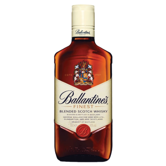 Viski Ballantines Finest 0,5l