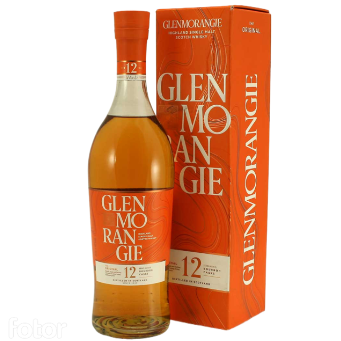 Viski Glenmorangie Quinta 12 y.o. 0,7l