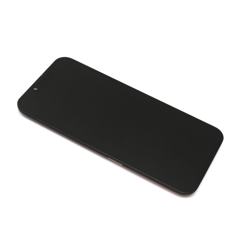 LCD displej (ekran) - Iphone 13 (6.1) + Touch screen crni APLONG Incell HD IC removable (MS)