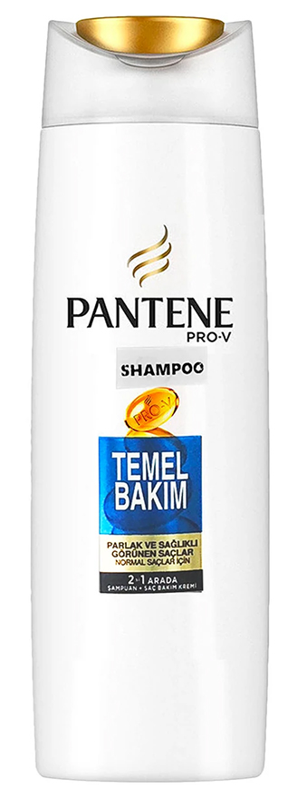 PANTENE SAMPON&CONDITIONER 3U1 200ML