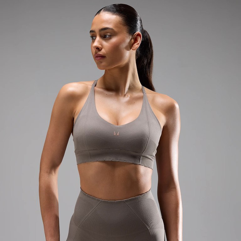 MP женски Tempo Ultra Seamless спортски грудњак