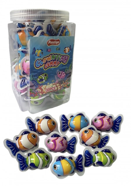 Clownfish gummy 8g (30/1)