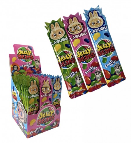 Lbb jelly beans 10g (30/1)