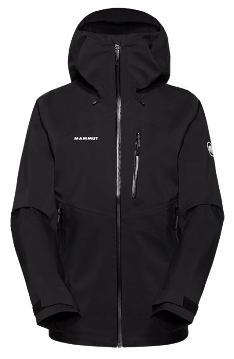 MAMMUT ALTO GUIDE HS HOODED JACKET WOMEN