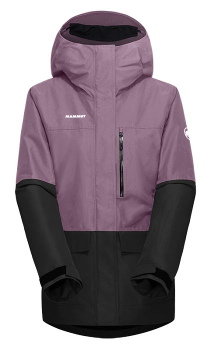 MAMMUT FALL LINE HS THERMO HOODED JACKET WOMEN