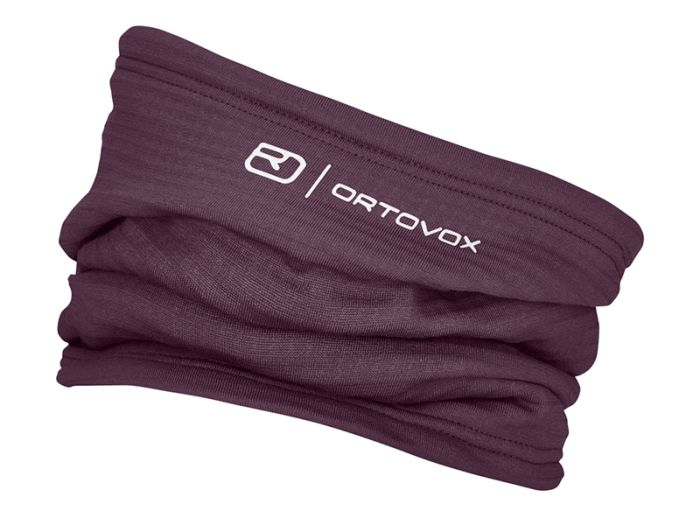 ORTOVOX FLEECE GRID NECKWARMER