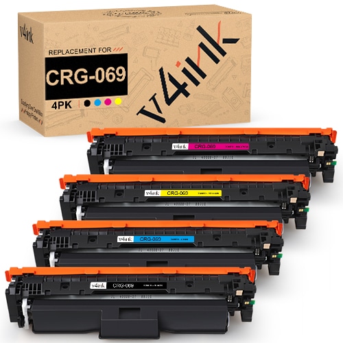 Toner Canon CRG-069 plavi cyan za i-SENSYS LBP673Cdw MF752Cdw MF754Cdw sa čipom 1.9k 5093C002AA