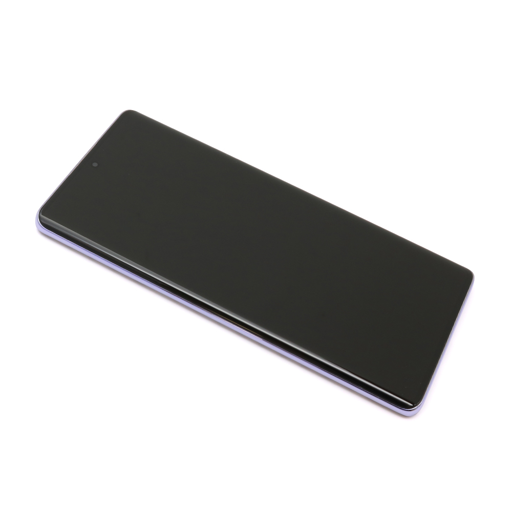 LCD displej (ekran) - Xiaomi Redmi Note 14 Pro 4G + Touch screen + okvir purple FULL ORG EU (560002000O600) (MS)