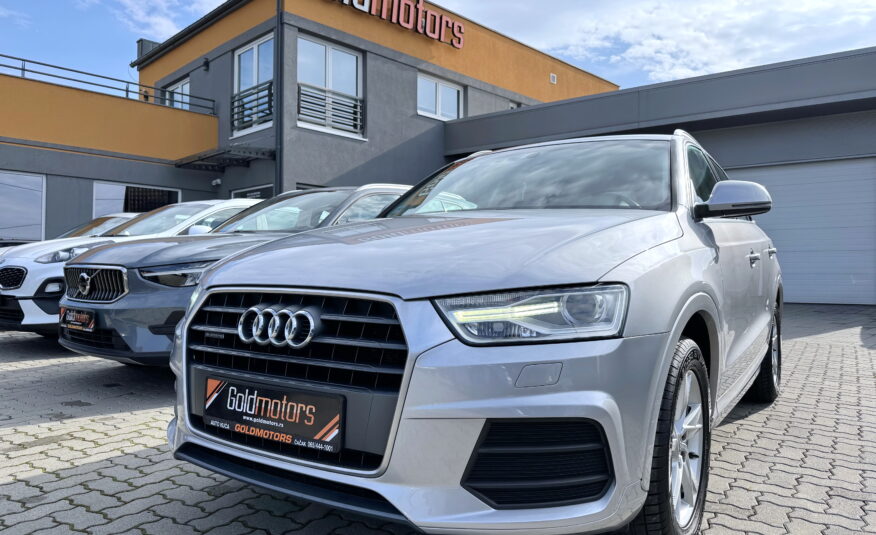 AUDI Q3 2.0 TDI QUATTRO