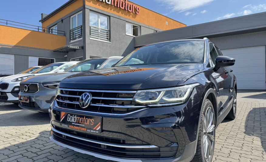 VOLKSWAGEN TIGUAN ELEGANCE/VIRTUAL/IQ